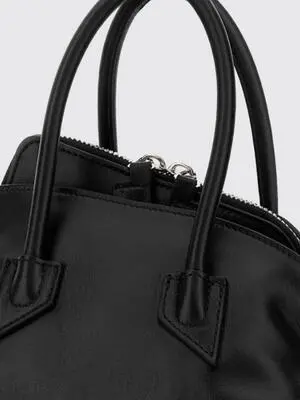 Attico La Passeggiata Leather Handbag