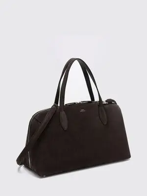 TOTEME Leather Shoulder Bag - Brown