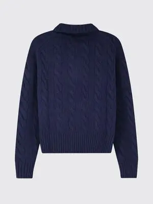 Polo Ralph Lauren Cable Knit Quarter Zip Jumper