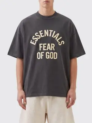 Fear Of God Short Sleeve T-shirts For Men