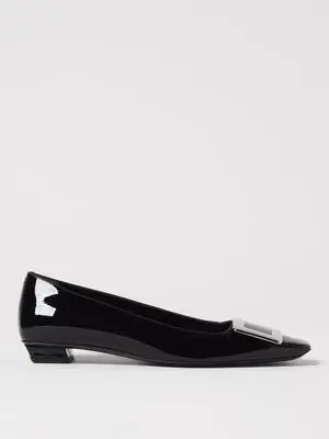 ROGER VIVIER Ballet Pumps Colour - Black