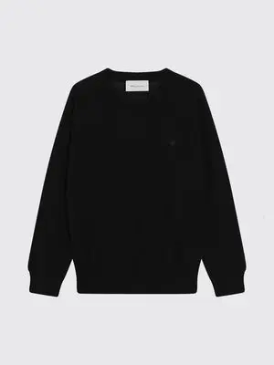 AMI Paris Wool Crew Neck Sweater