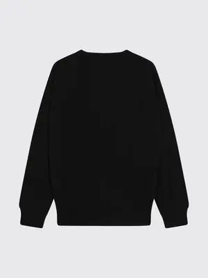 AMI Paris Wool Crew Neck Sweater