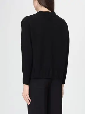 DRUMOHR V-neck Pullover Jumper - Black