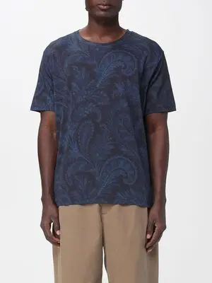 Etro T-shirt Colour - Blue