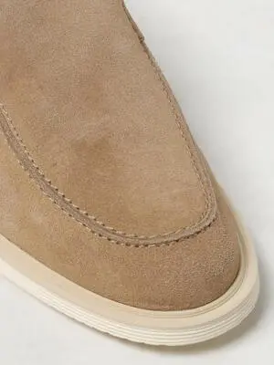 Hogan Loafers - Beige
