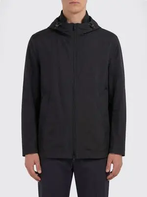 Woolrich Polyester Jacket - Black