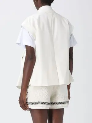 Sacai Nylon Bomber Vest