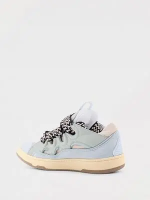 LANVIN Curb " Low Top Sneakers - Blue
