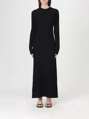 TOTEME Cable Knit Maxi Dress
