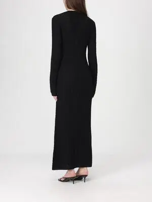 TOTEME Cable Knit Maxi Dress