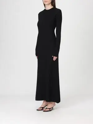 TOTEME Cable Knit Maxi Dress