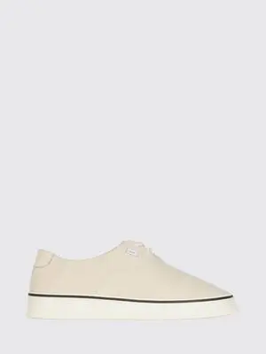 AMI Paris Canvas Sneakers - White
