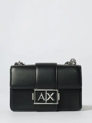 Armani Exchange Crossbody Bag Colour - Black