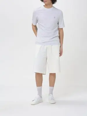 Brunello Cucinelli T-shirt Colour - Grey