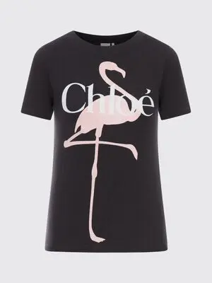 Chloé T-shirt Colour
