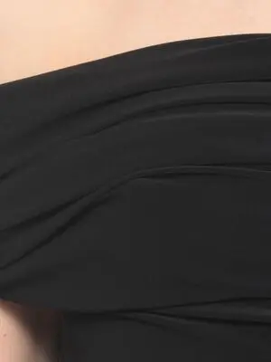 Norma Kamali Polyester Top