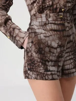 Elisabetta Franchi Shorts Colour