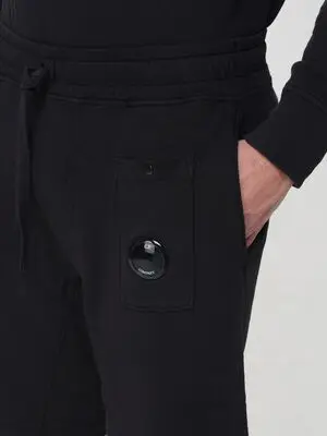 C.P. COMPANY Cotton Drawstring Shorts