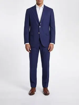 Brunello Cucinelli Suit Colour - Navy
