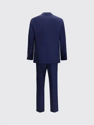 Brunello Cucinelli Suit Colour - Navy