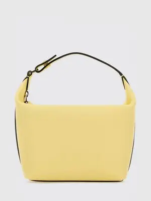 VALEXTRA Mini Bag Colour - Yellow