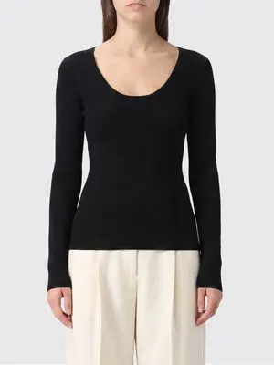 TOTEME Jumper Colour - Black