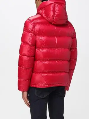 BLAUER. Quilted Down Jacket
