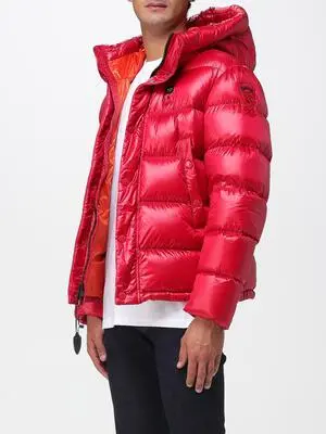 BLAUER. Quilted Down Jacket