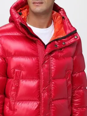 BLAUER. Quilted Down Jacket