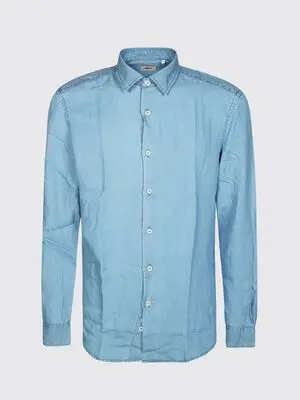 Altea Long-sleeved Cotton Shirt With French Collar