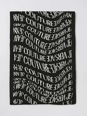 Versace Scarf Colour - Black