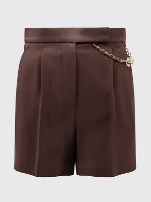 Elisabetta Franchi Shorts Colour - Brown