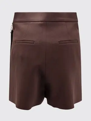Elisabetta Franchi Shorts Colour - Brown