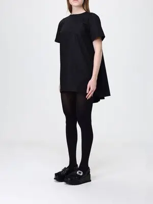 Sacai Cotton Mini Dress