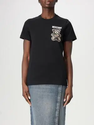 Moschino T-shirt Colour - Black