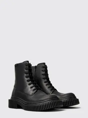 Camper Combat Boots