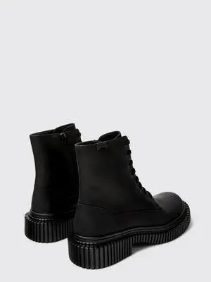 Camper Combat Boots