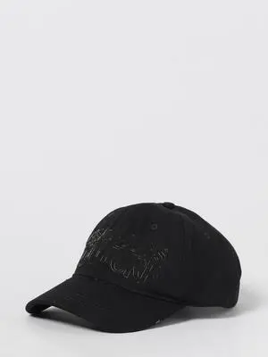 Versace Hat Colour - Black