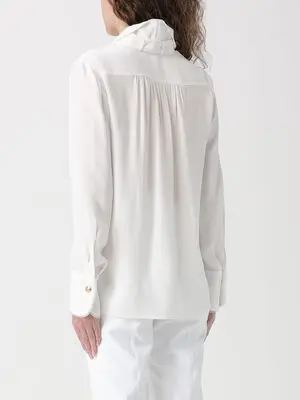 Elisabetta Franchi Top Colour - White