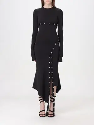 Attico Dress Colour - Black