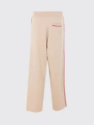 VISION OF SUPER Cotton Jogging Pants With Drawstring And Slash Pockets