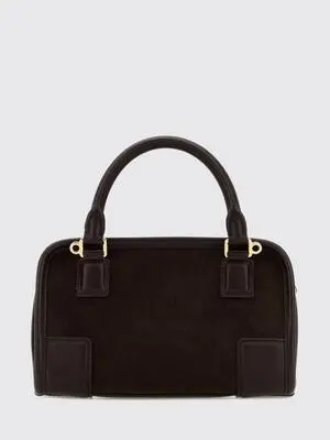 Loewe Amazona Suede Bag