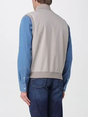 Brunello Cucinelli Waistcoat - Brown
