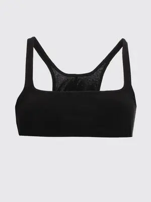 Rick Owens Cotton Crop Top