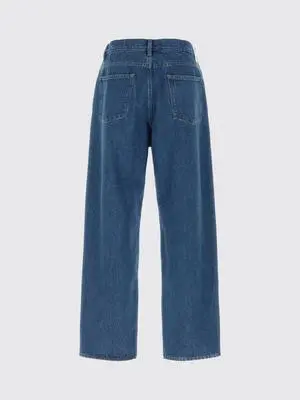 JIL SANDER Wide Leg Jeans