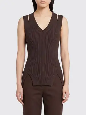Roberto Collina Office Wear Camis Tanks For Women