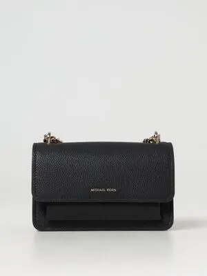 Michael Kors Mini Bag With Chain Strap - Black