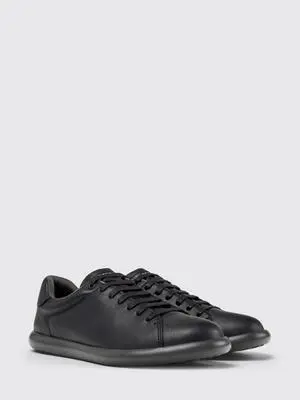Camper Lace-up Leather Sneakers
