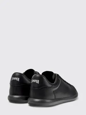 Camper Lace-up Leather Sneakers